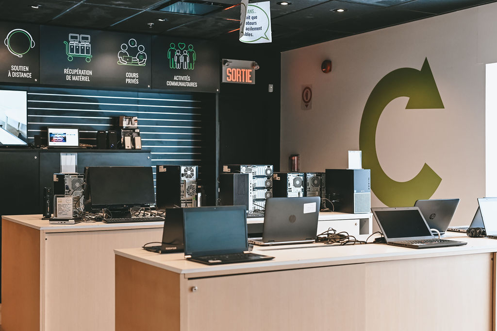 Infolettres | Clients Insertech