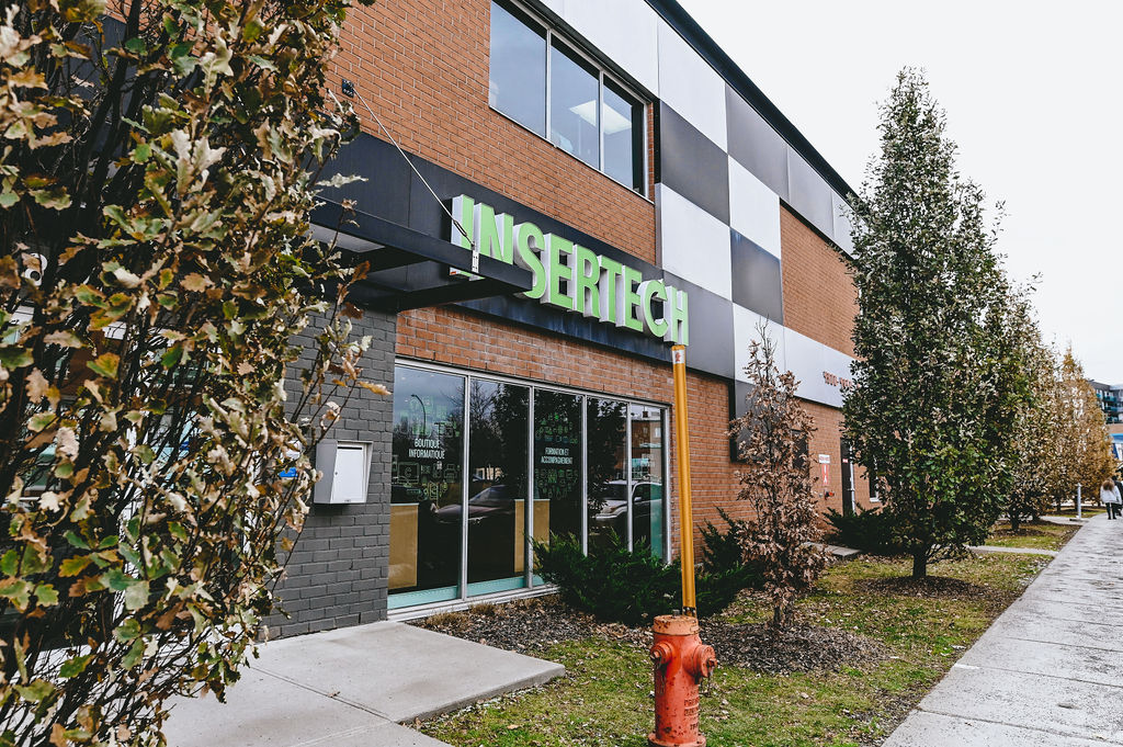 Boutique de Montréal | Clients Insertech